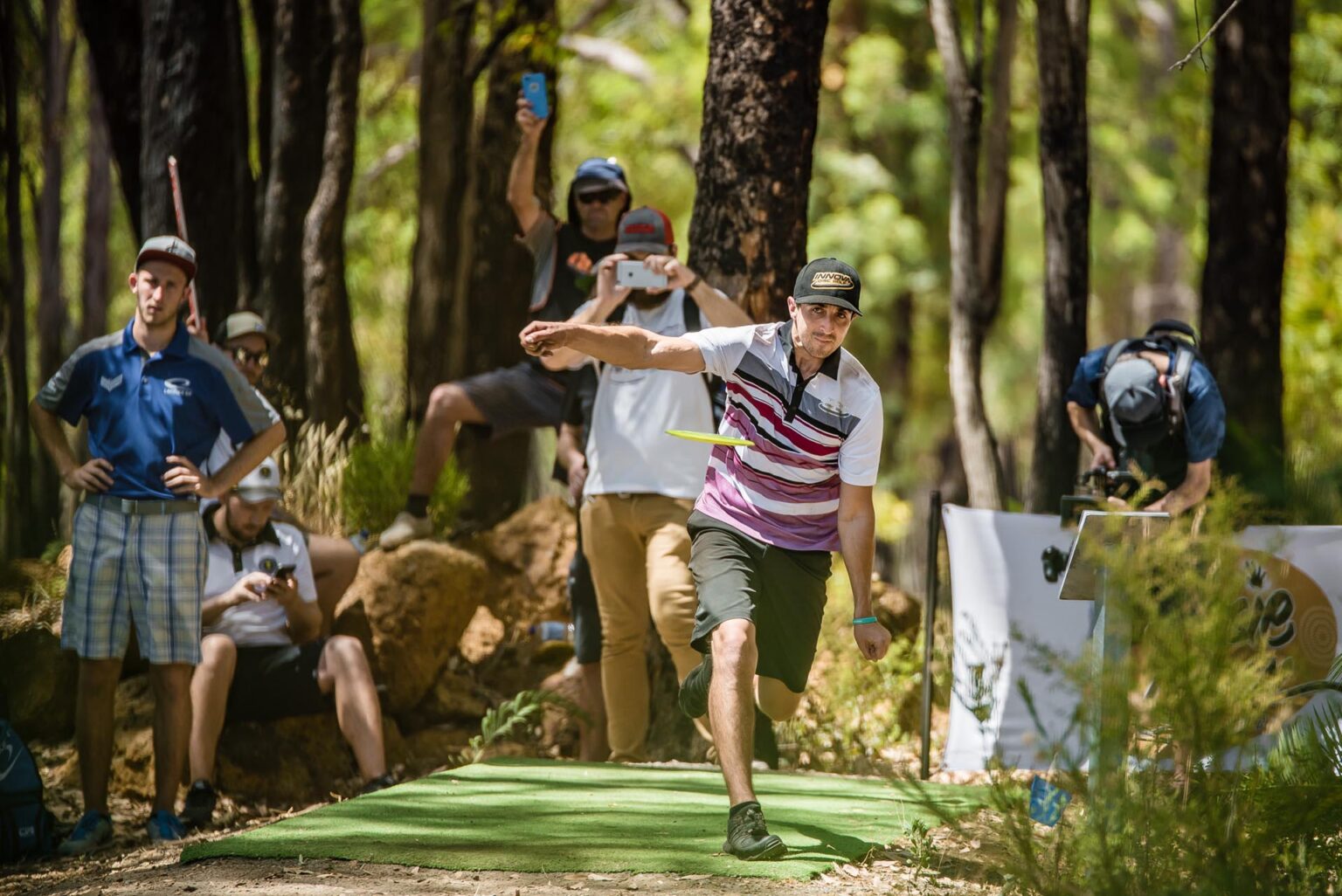 Tournament | WFDF World Team Disc Golf Championships 2024
